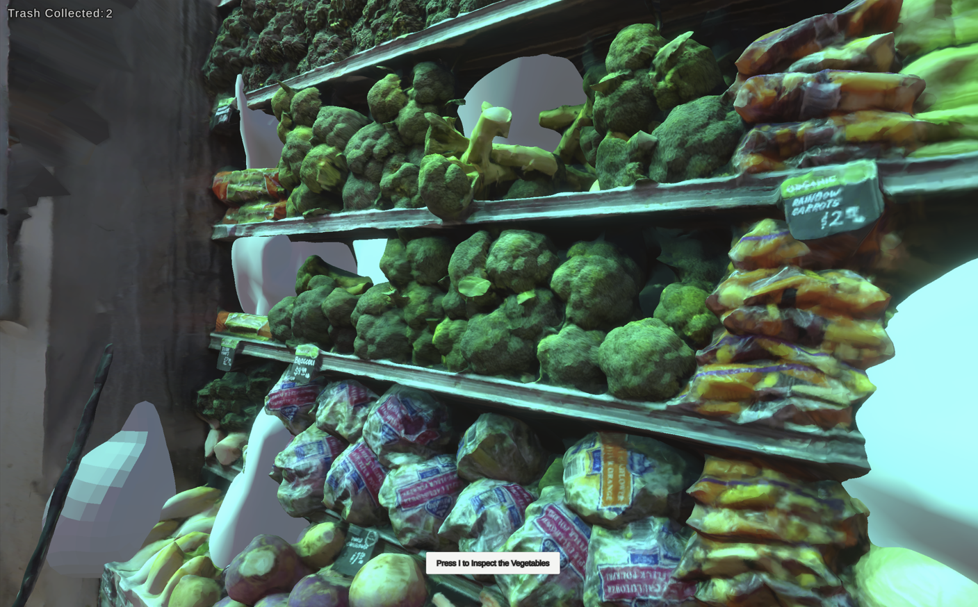 Vending Machine - Dreamscape by lizard_b0y