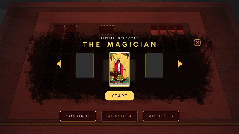 Occlude by pantaloon