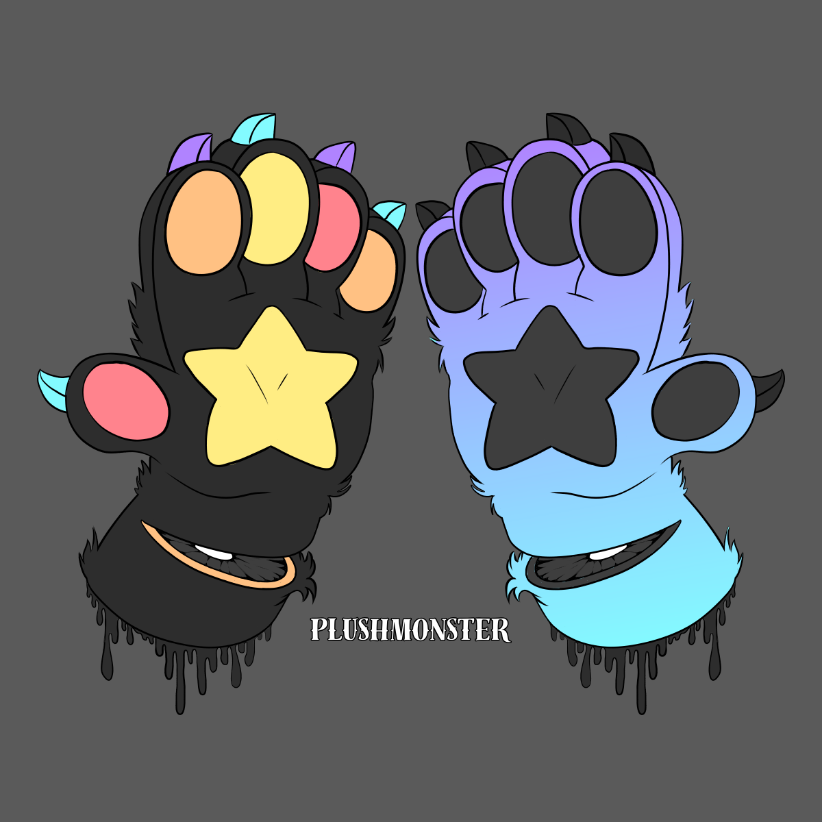 Anthro Paws Maker by PlushMonster