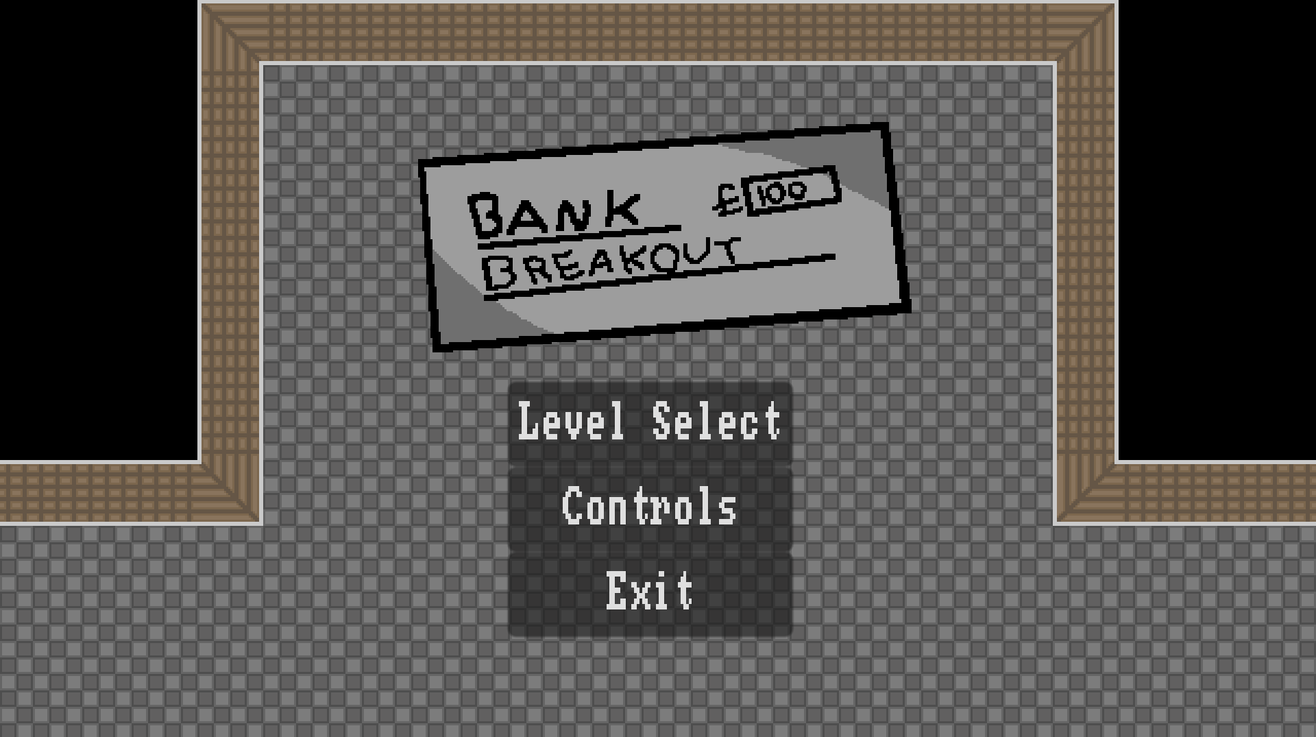 Bank Breakout by Mikek Studios