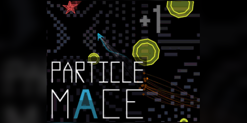 PARTICLE MACE by AndyMakes