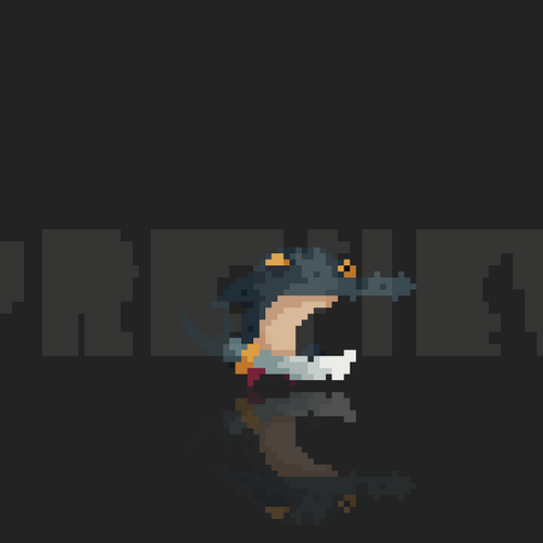 Enemies Series - Sword Fish - Enemies Series - Sword Fish by Dead Pixels