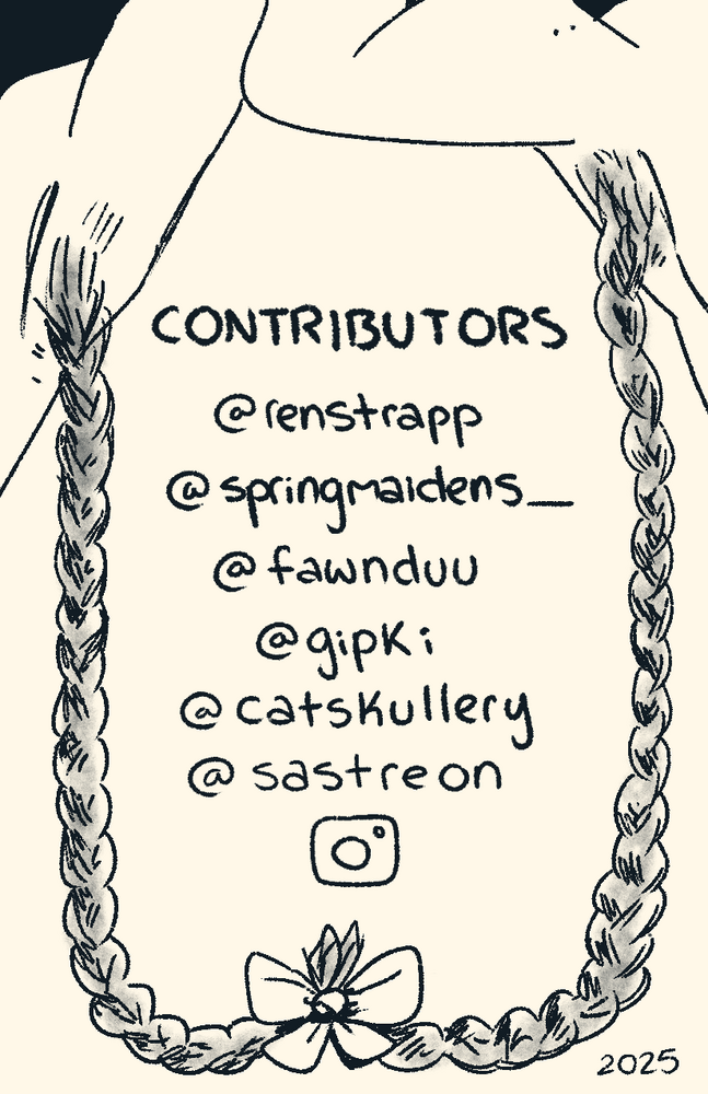 Armpit Love Letters by fawnduu