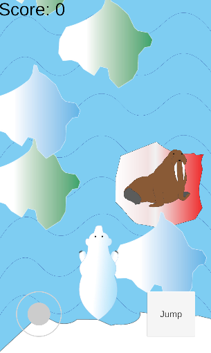 Polar Jump by Trespasser237