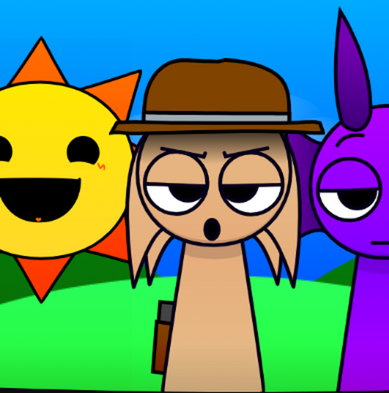 SPRUNKI: REMASTERED by That Pizza Tower Fan