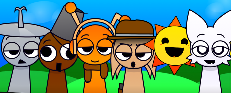 SPRUNKI: REMASTERED by That Pizza Tower Fan