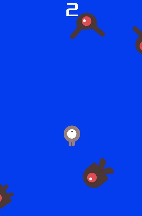 Getting into Godot - Dodge the Creeps! by Heave12341