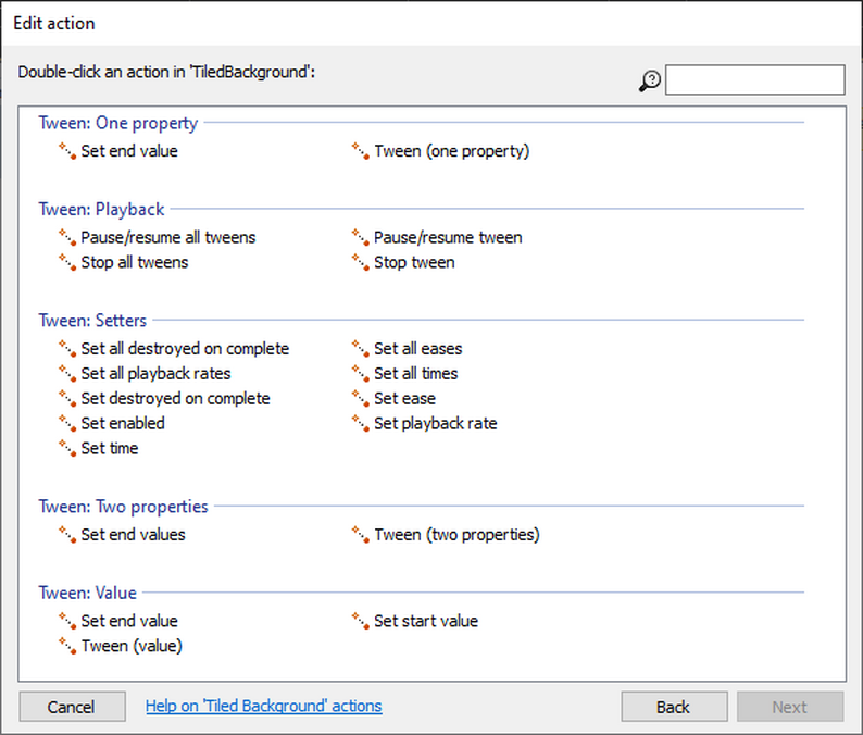 Tween (Construct 2 Addon) by skwp