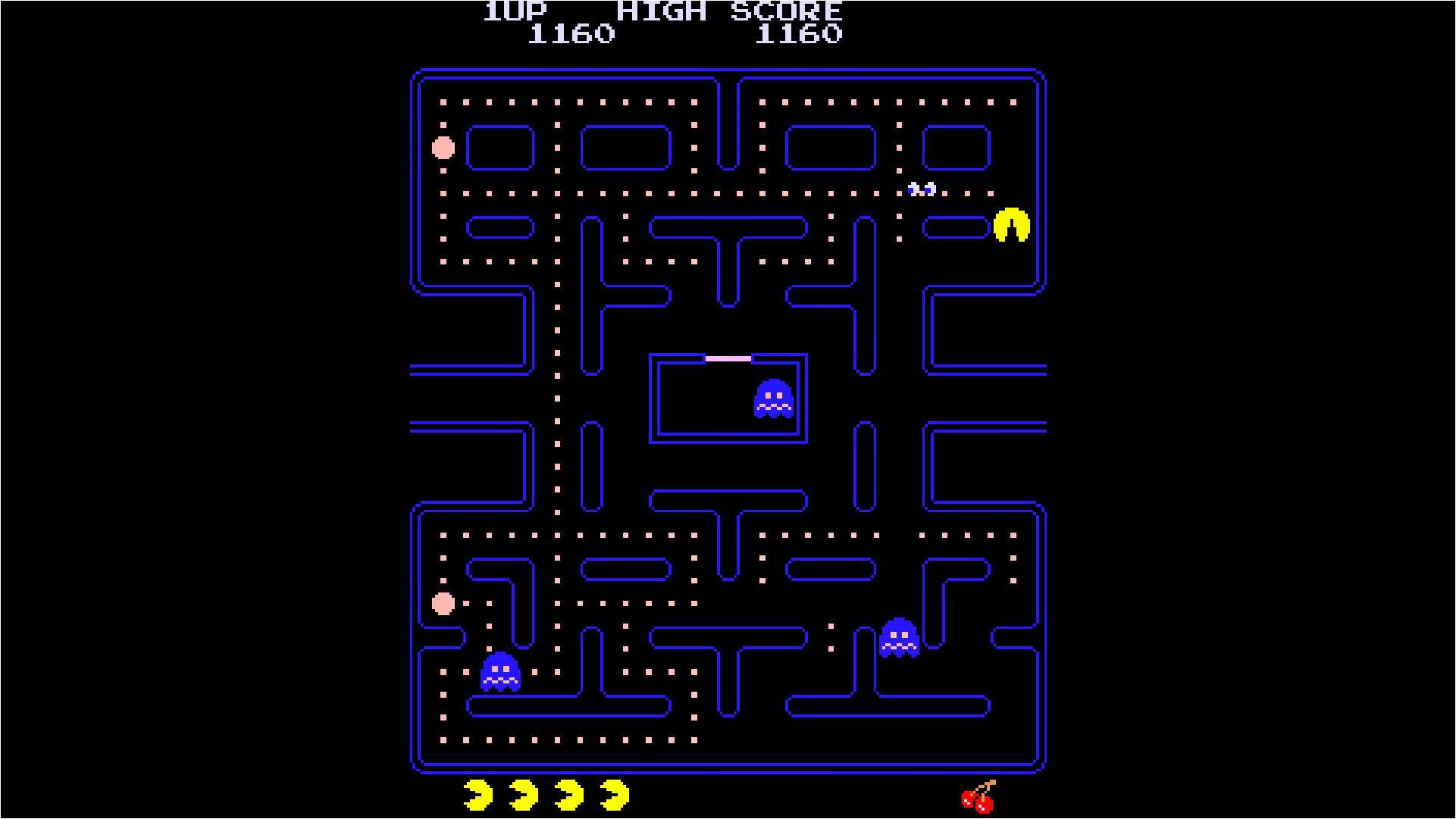 Pac-Man Remake by Lloyd Games