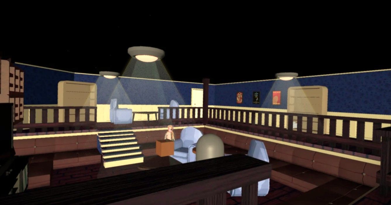 Leave While You Still Can by Grace Brown