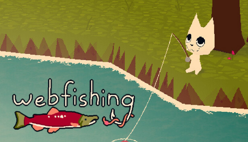 WEBFISHING (WEB PORT) by bog