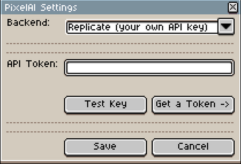 PixelAI - Local AI Pixel Art Directly in Aseprite by red335