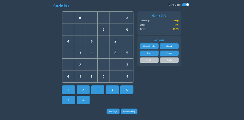 Sudoku - A Classic Logic Puzzle by pazoff