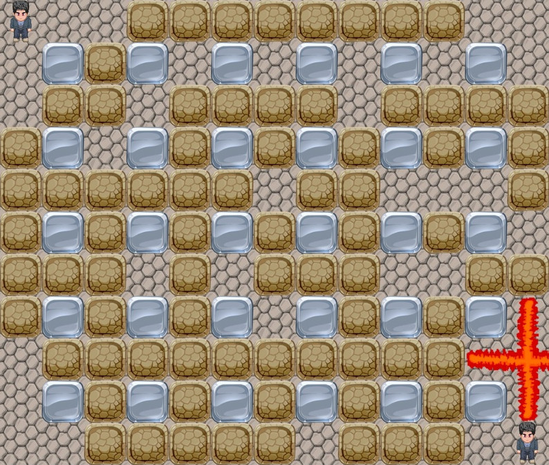 Blast Zone Online - Bomber Man Remake by Danish Sachwani