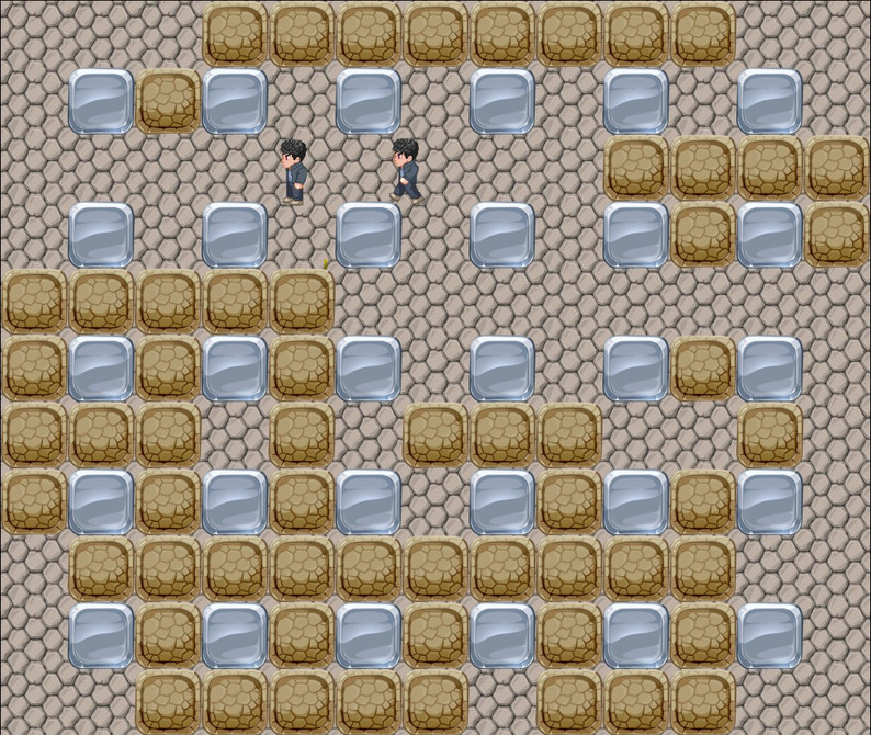 Blast Zone Online - Bomber Man Remake by Danish Sachwani