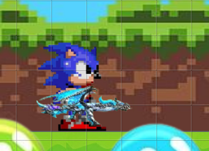 Sonic Adventure(kel 29) by Adzikuull