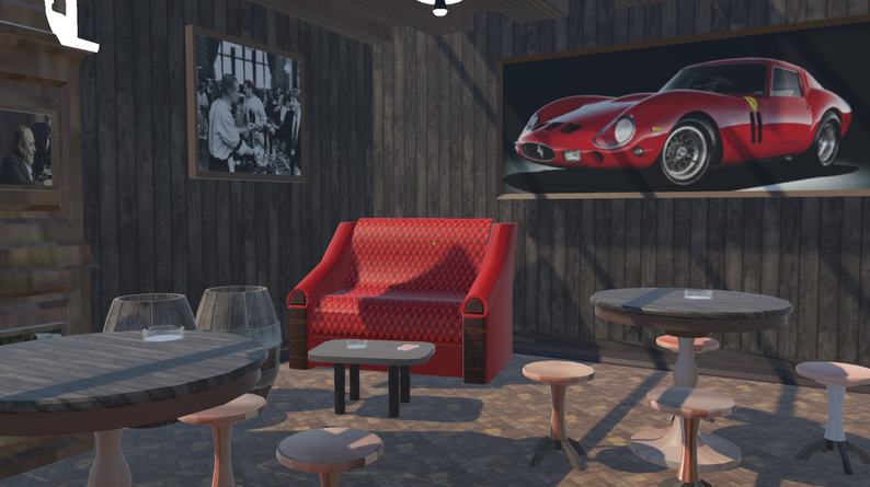 The REAL Bar Simulator by tvoysenpayi