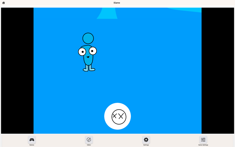 iGame - public alpha by daniel thingy