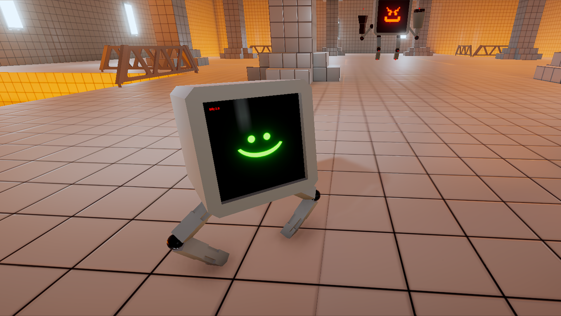 Karlson (fan game) by AboveTuna