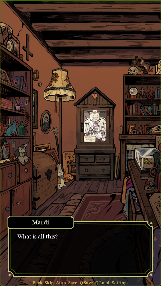 Gravehearts Demo by Kroov