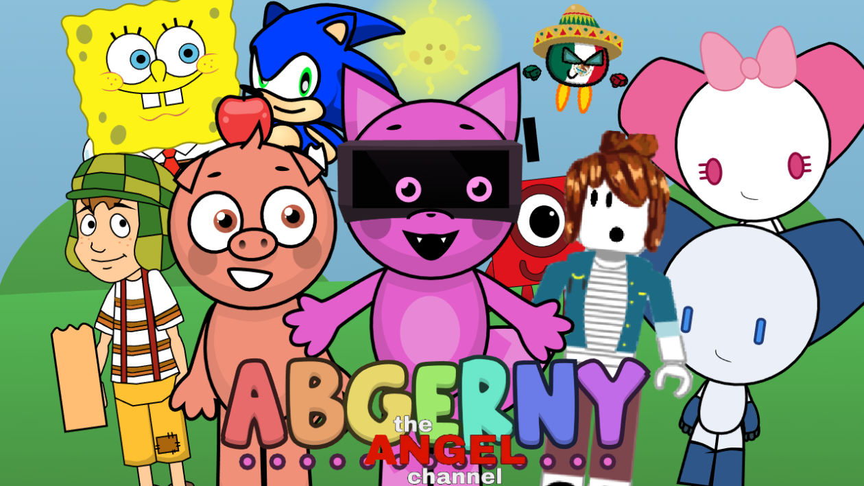 Abgerny but The Angel Channel? by AngelManuel090311