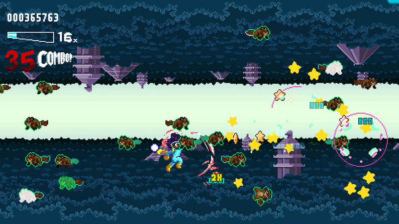 Sky Racket by Double Dash Studios