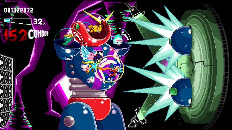 Sky Racket by Double Dash Studios