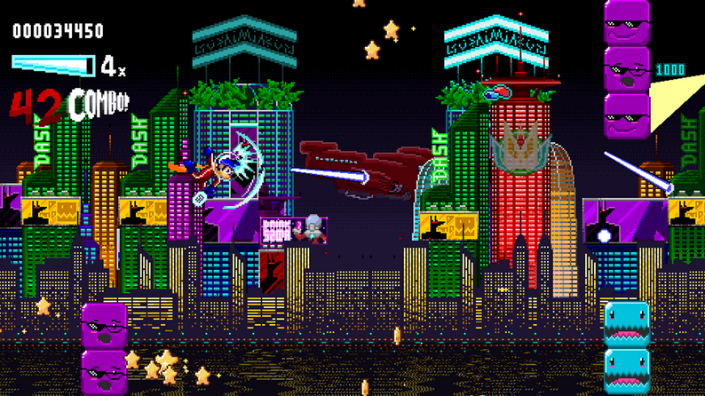 Sky Racket by Double Dash Studios