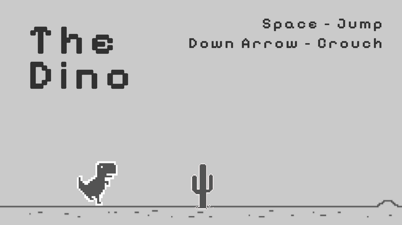 The Dino by Matheus Boscariol