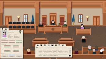Jury Trial by Loge Games