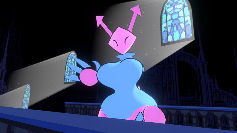 ViroViroKun (Blender & VR) by LusterBlaze