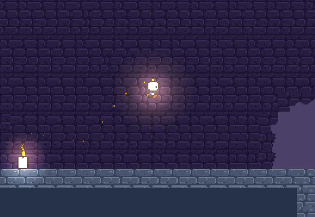 Candle Of Life by Sky