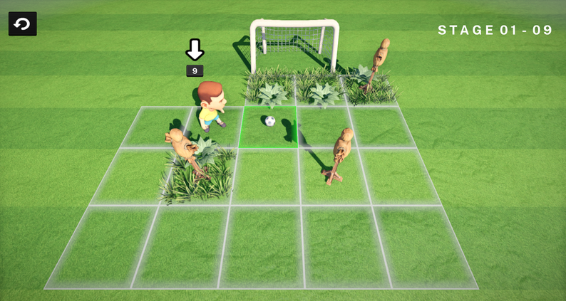 Kick Tactics (Demo) by Uniday Studio