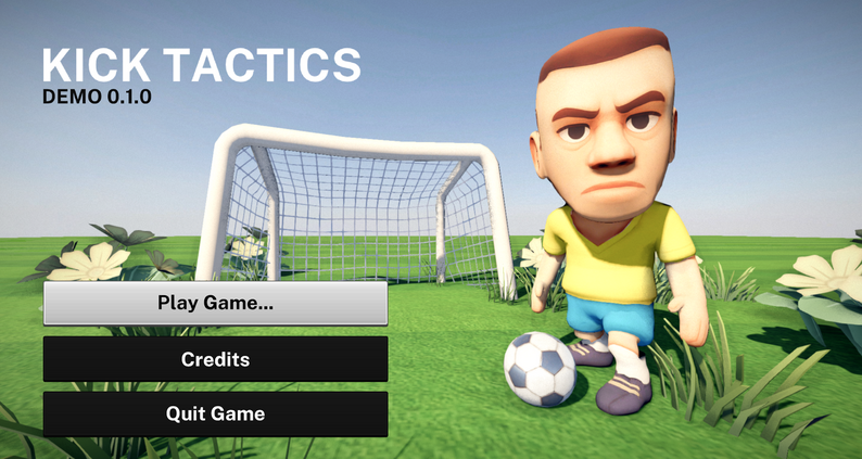 Kick Tactics (Demo) by Uniday Studio
