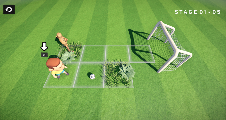 Kick Tactics (Demo) by Uniday Studio