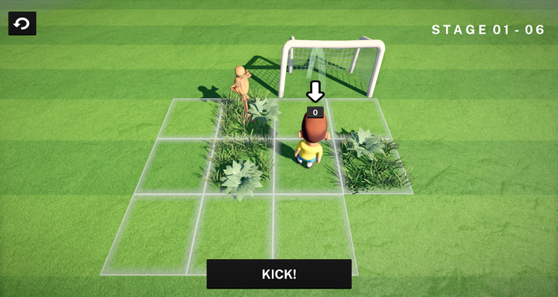 Kick Tactics (Demo) by Uniday Studio