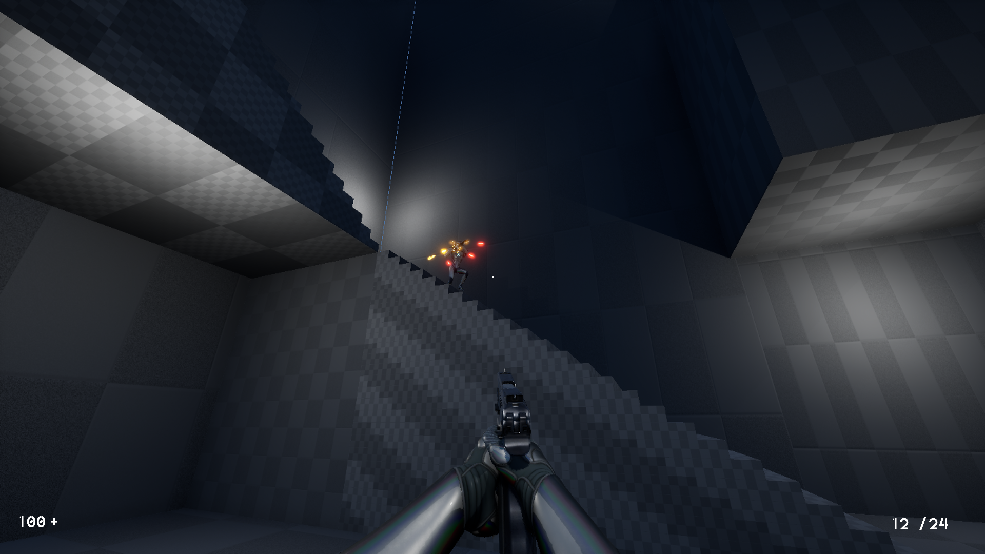 Advanced FPS Template Projectile Physics & Bullet Time UE5 by Motta [ARG]