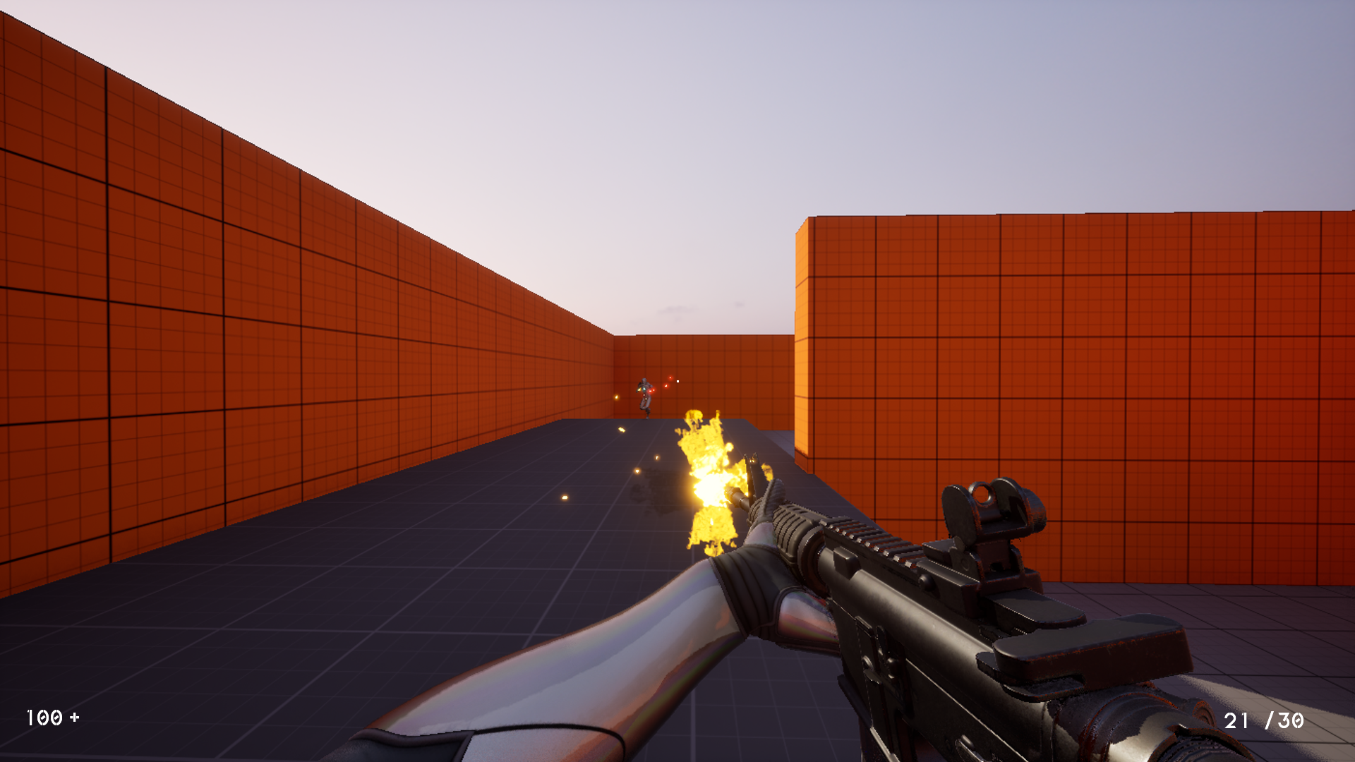 V1.2 Released! - Advanced FPS Template Projectile Physics & Bullet Time ...