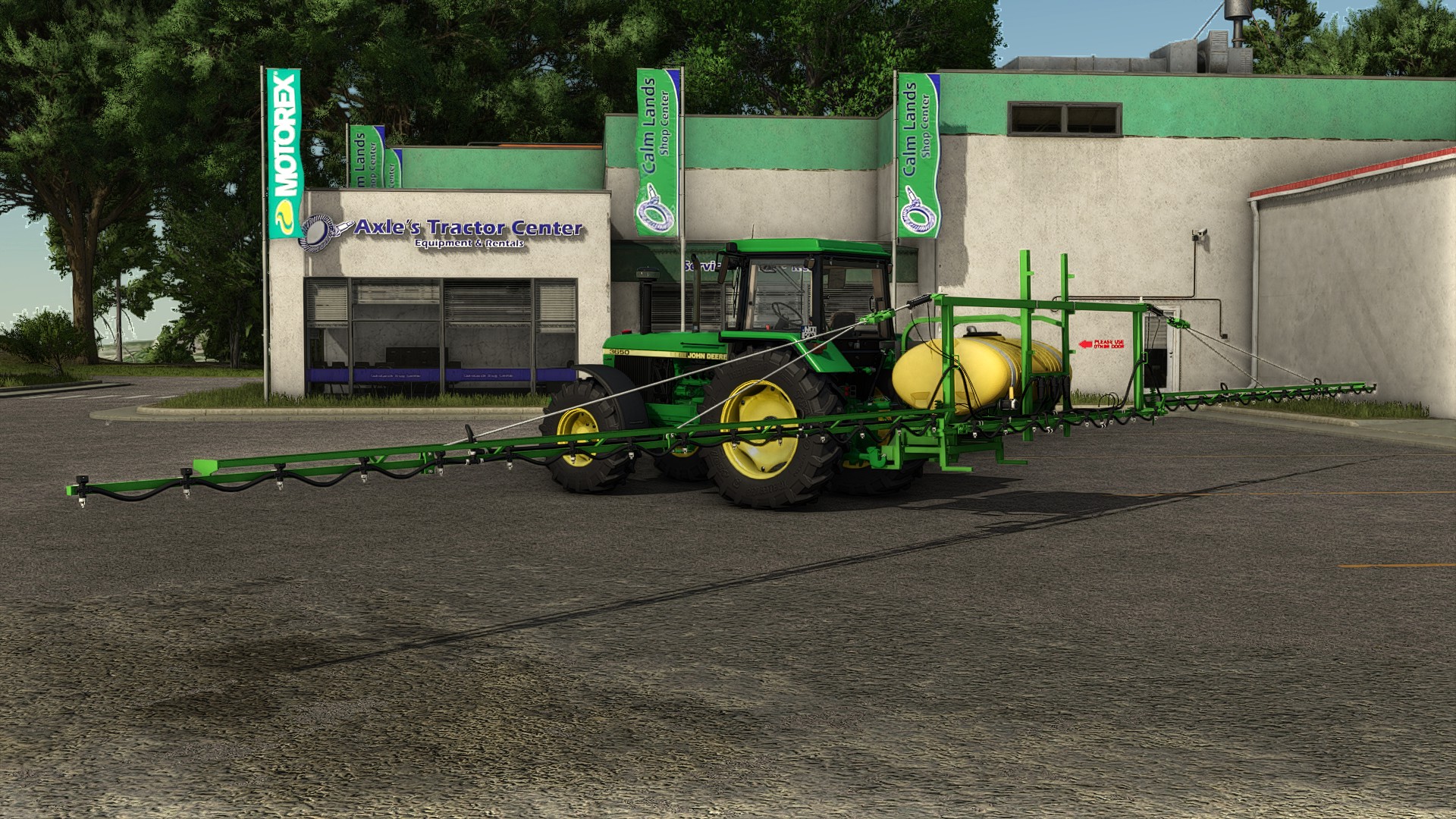 FS25 Sheppard Sprayer by WholeKFCMenu