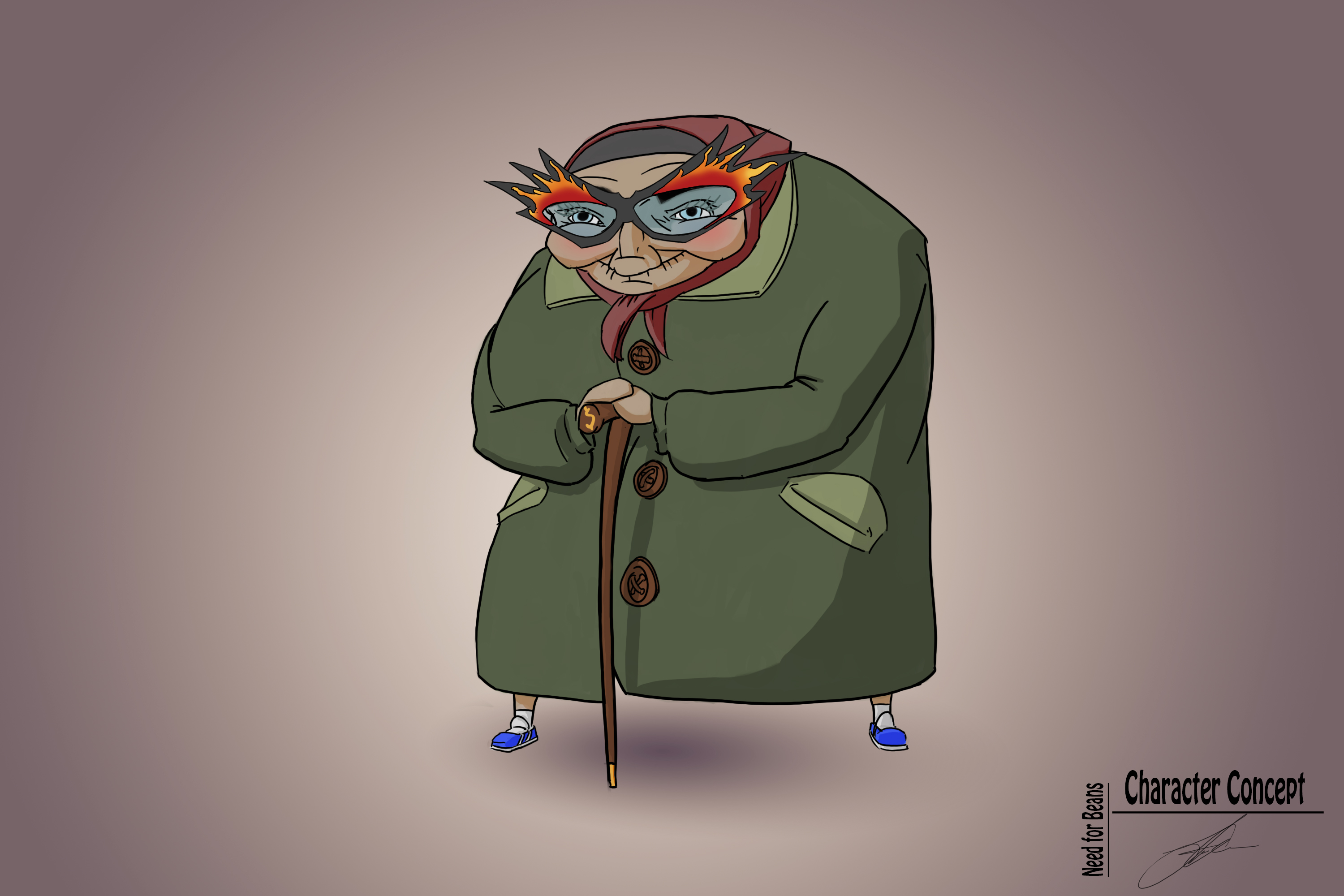 Need For Beans Prototype By Fetdressing