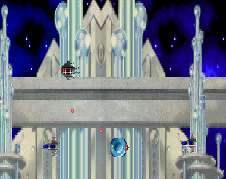 Star Control II by Bardon