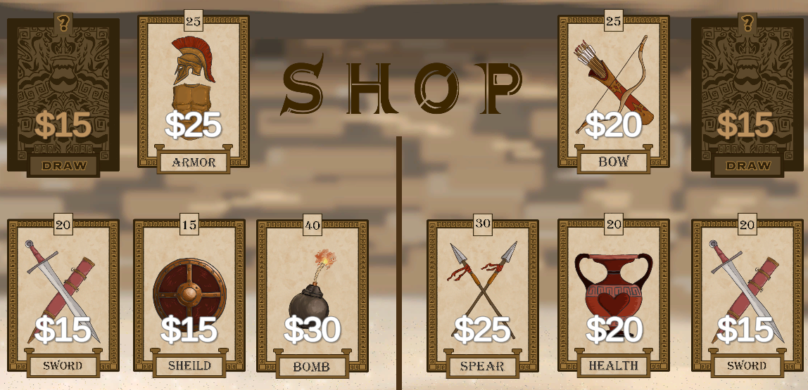 Colosseum Clash By Sara Abdel