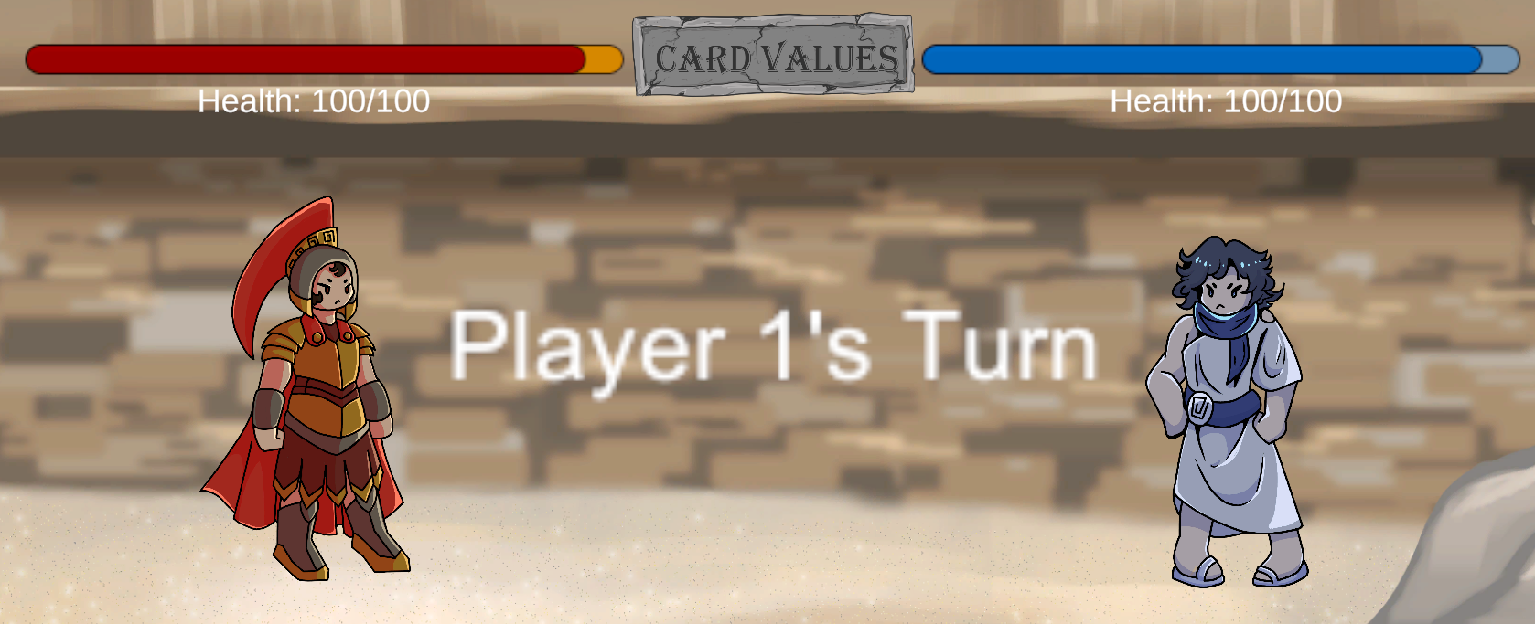 Colosseum Clash By Sara Abdel