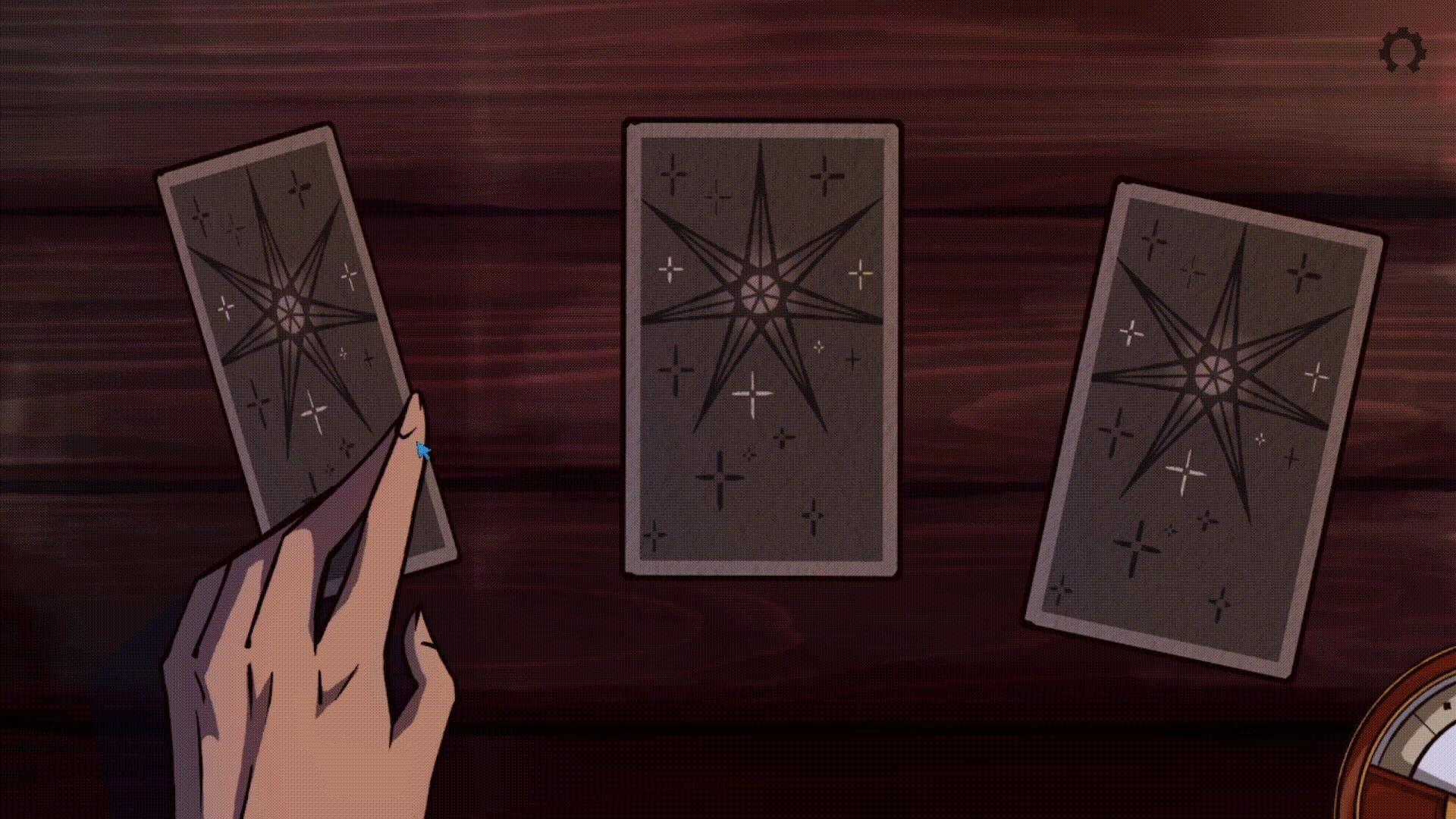 The Blessing Of The Nameless: Point & Click Visual Novel by Burashka Tales