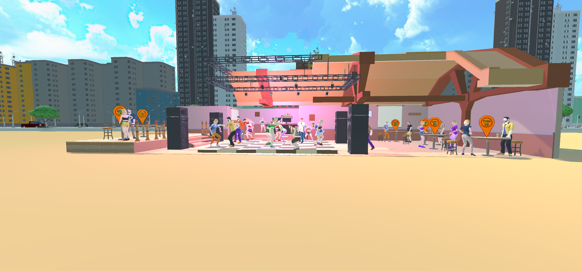 BEACH BAR TYCOON by JoyBox Studio