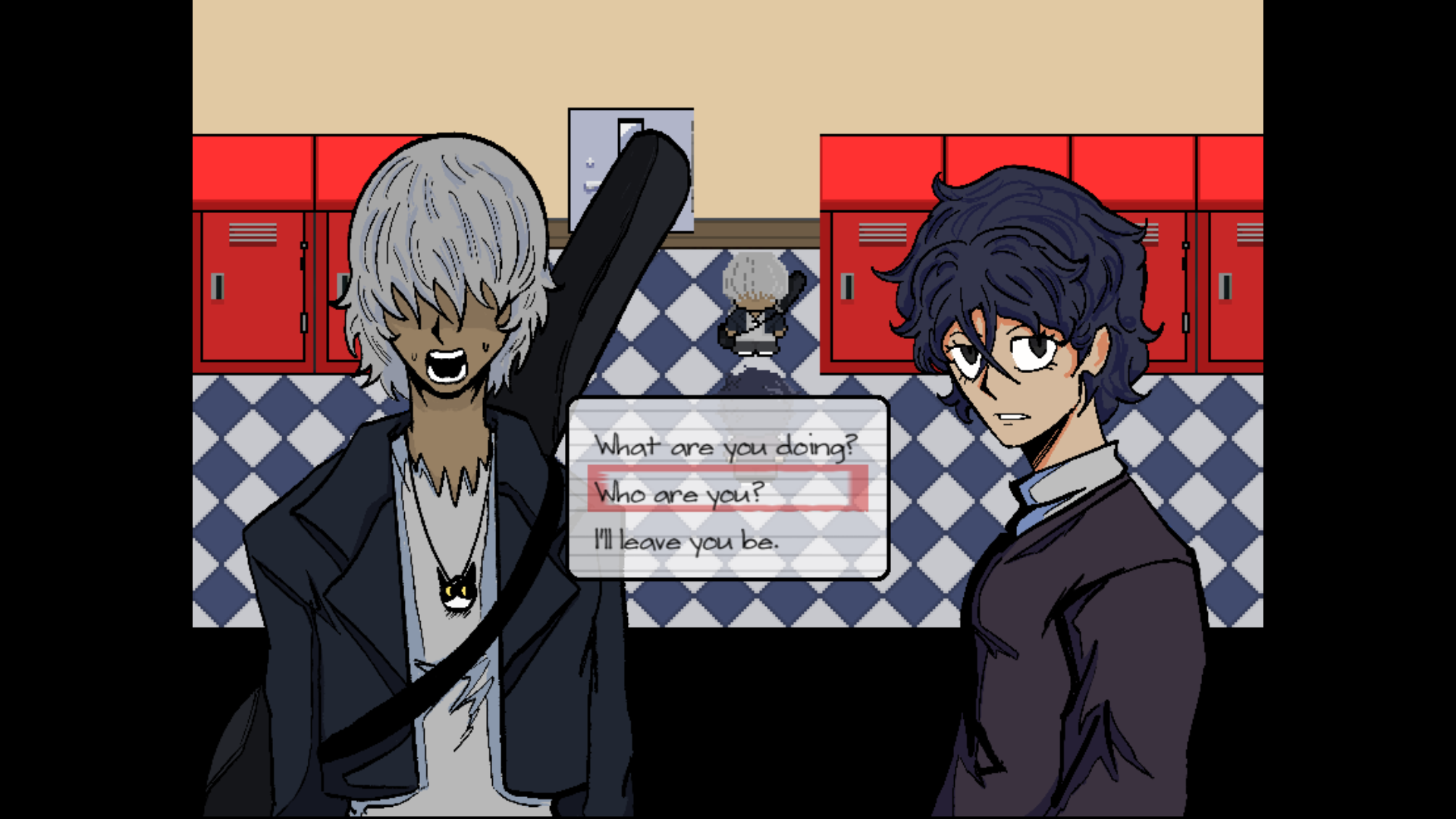 Worldly Psychosis by MABAM Games