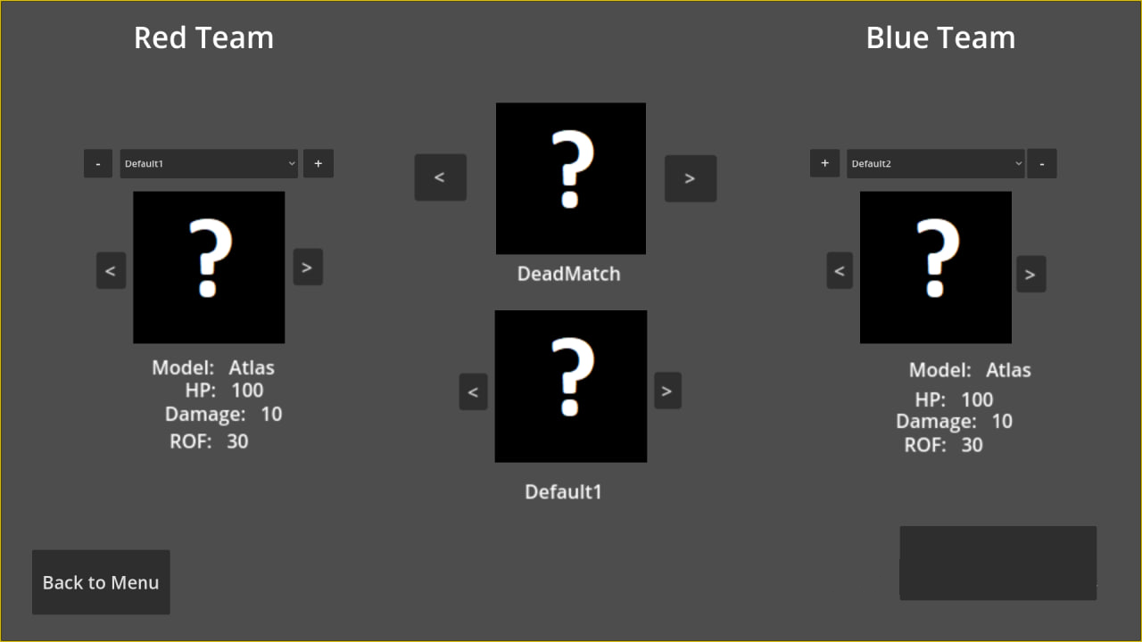 Tanks For Two by KAGAME Studio
