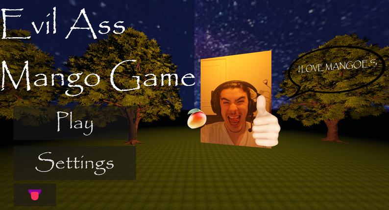 Evil Ass Mango Game by Alvarompa