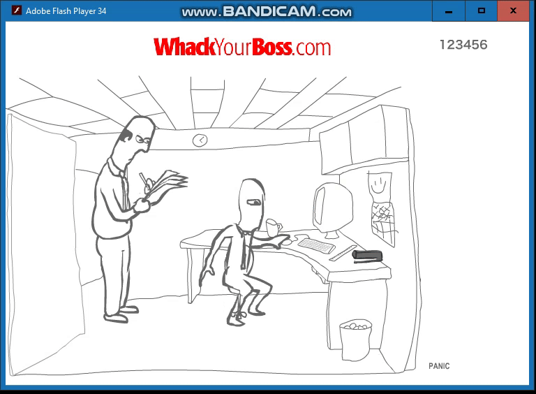 Whack Your Boss in NW.js by FandomBox