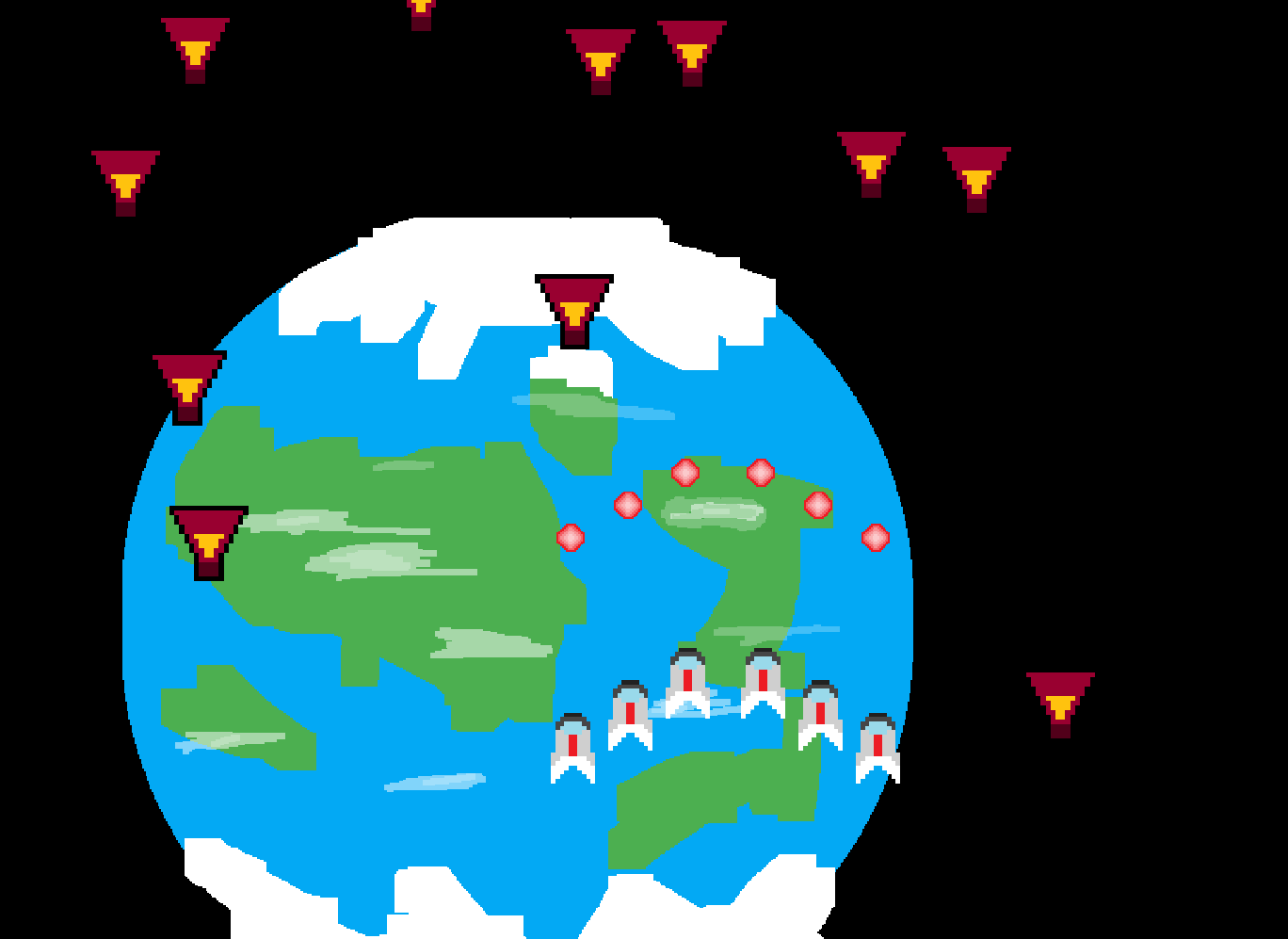 Six team shot by DSK-913